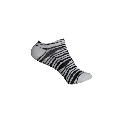 Three Pack Animal Footie Socks in Giraffe Print, Zebra Print, and Leop ...